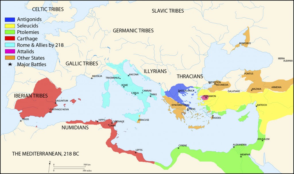 Miasta Apokalipsy – Pergamon. Attalidzi kontra Galowie.